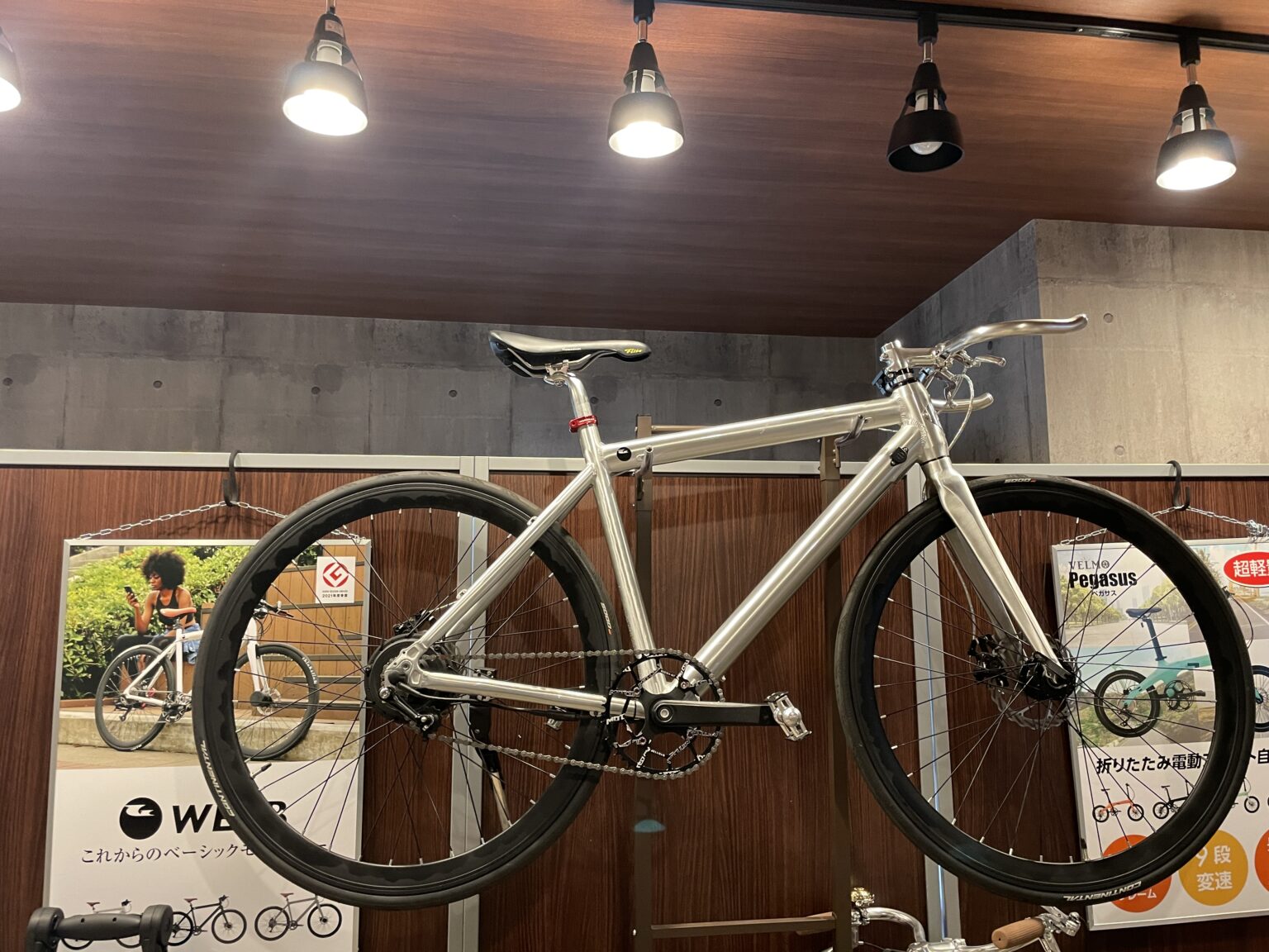 20万円で買える！”オシャレと機能を兼ね備えた最新e-bike “WELB”（ウェルビー） | Celeste Cycling